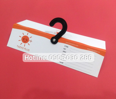 Bảng treo mẫu vải, sample hanger, fabric sample